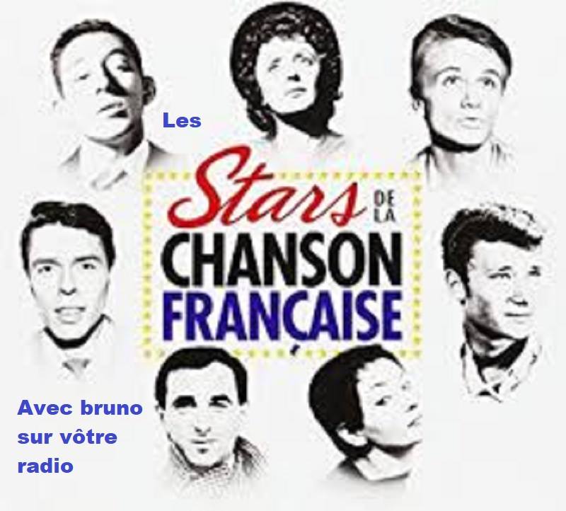 LES STARTS DE LA MUSIQUE FRANCAISE - RADIO CHANT LIBRE